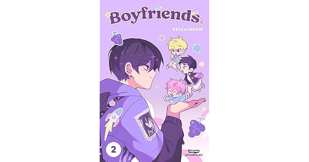 Book giveaway for Boyfriends. Volume Two (Boyfriends, #2) by refrainbow ...