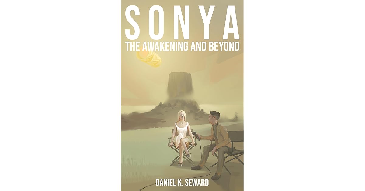 Book giveaway for SONYA: The Awakening and Beyond (THE SONYA SAGA Book ...