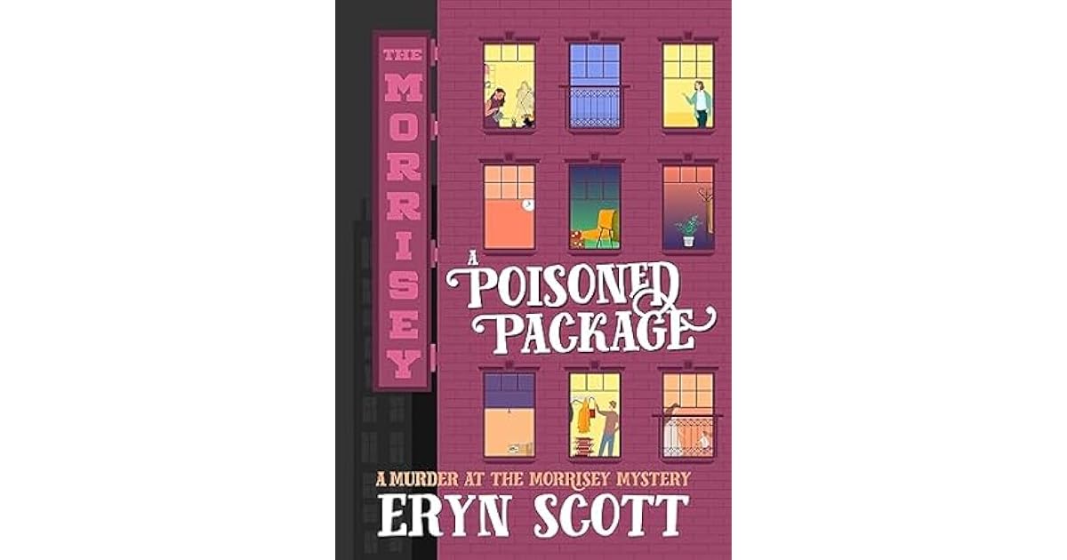 Bernice (East Troy, WI)’s review of A Poisoned Package