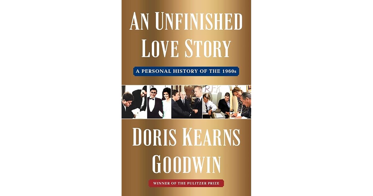 Book giveaway for An Unfinished Love Story: A Personal History of the ...