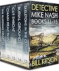 DI Mike Nash Series by Bill Kitson