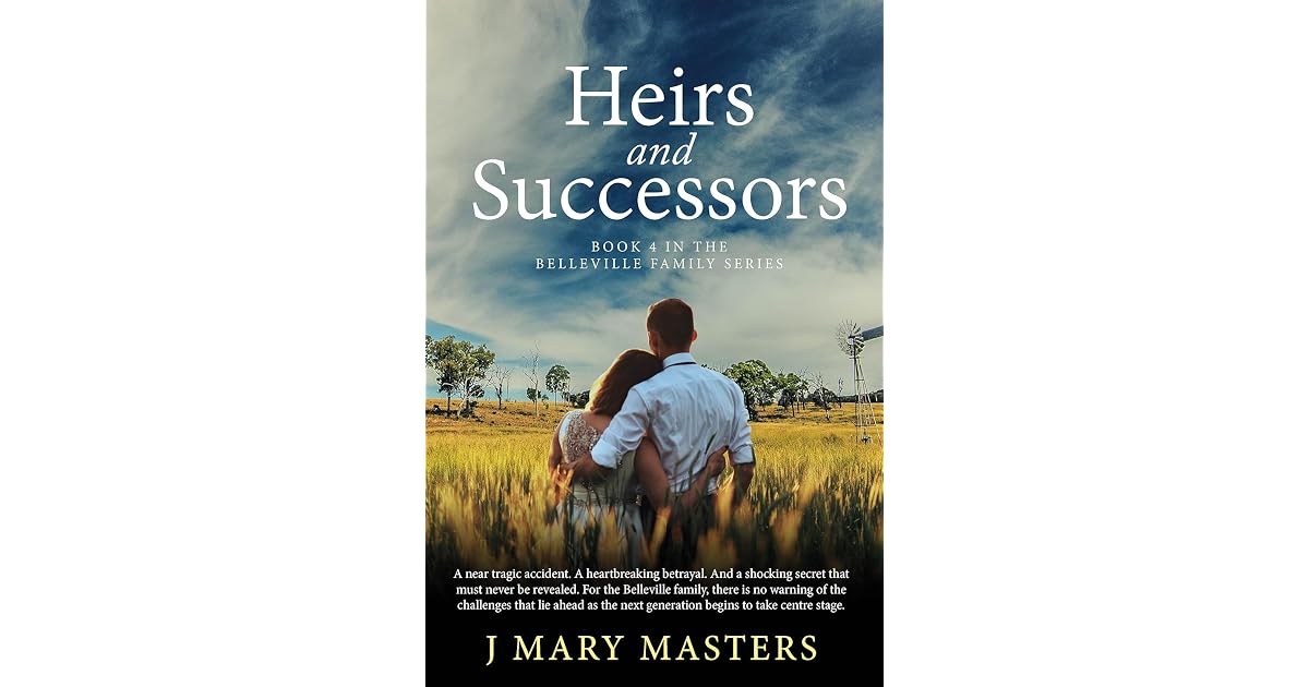 Book giveaway for Heirs and Successors (Belleville Family Series #4) by ...