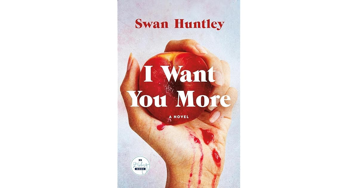 Book giveaway for I Want You More by Swan Huntley May 07-May 20, 2024