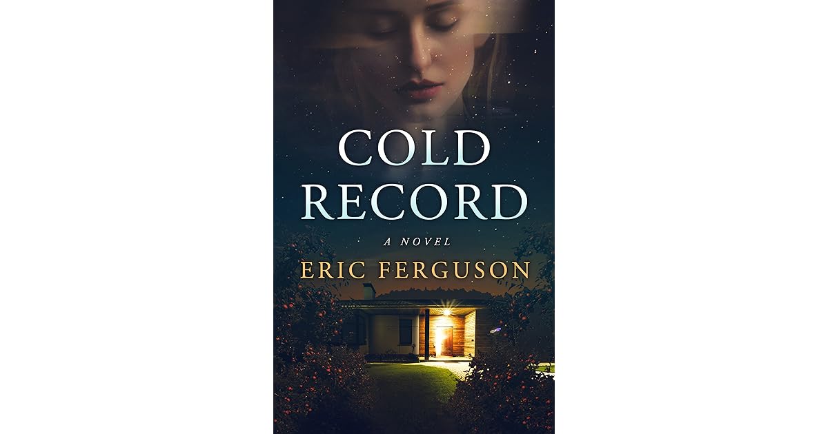 Book giveaway for Cold Record by Eric Ferguson Oct 06-Oct 23, 2023