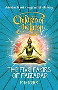 Children of the Lamp Series by P.B. Kerr