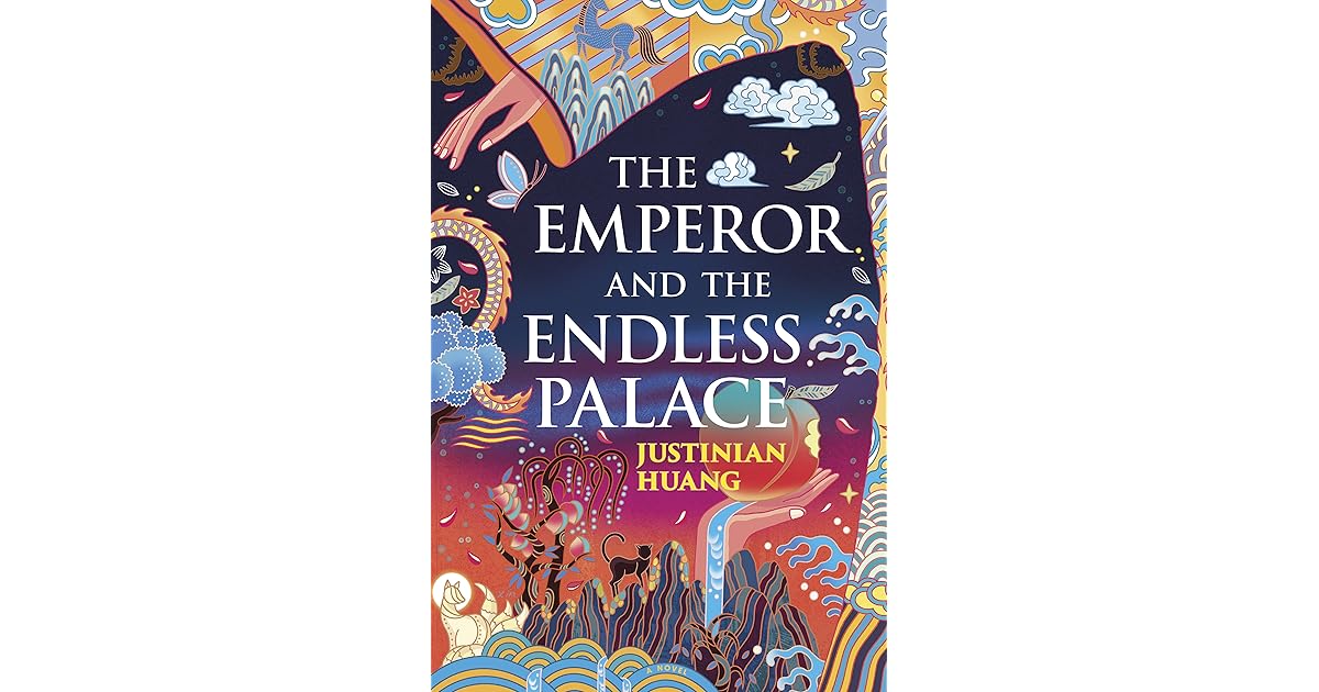 Book giveaway for The Emperor and the Endless Palace by Justinian Huang ...