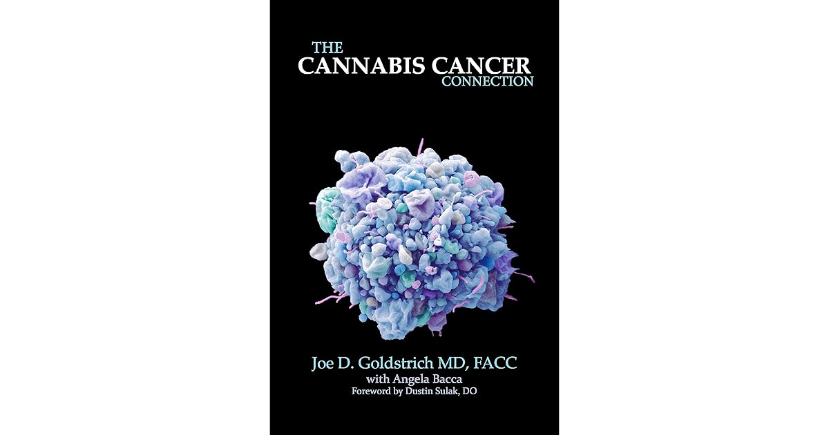 Book giveaway for The Cannabis Cancer Connection: How to Use Cannabis ...