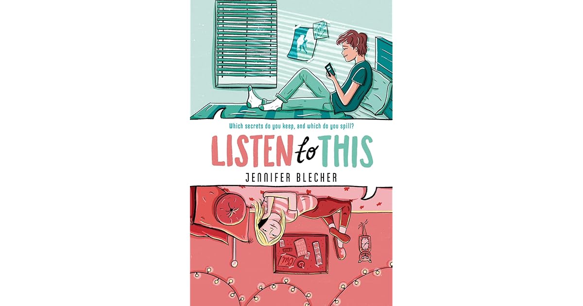Book giveaway for Listen to This by Jennifer Blecher Feb 24-Mar 25, 2024