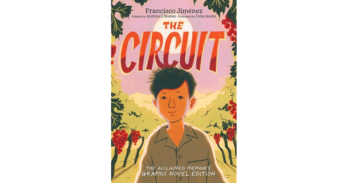 Book giveaway for The Circuit: The Graphic Novel by Francisco Jiménez ...