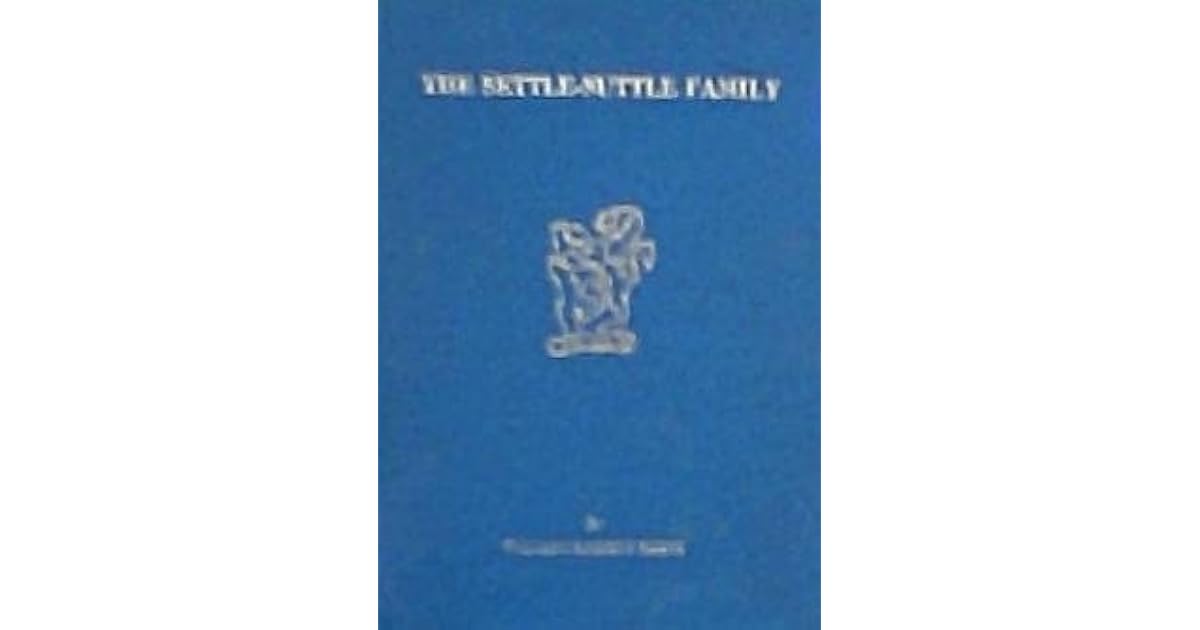 Tamara Suttle’s review of The Settle-Suttle Family