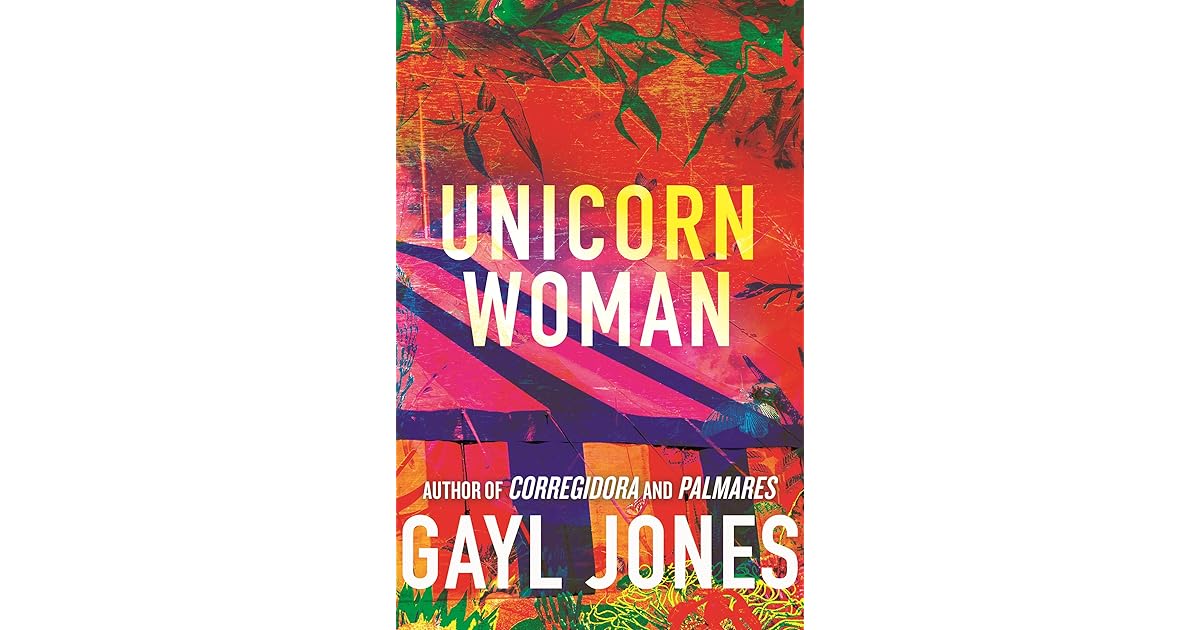 Book giveaway for The Unicorn Woman by Gayl Jones Jun 19-Jul 18, 2024