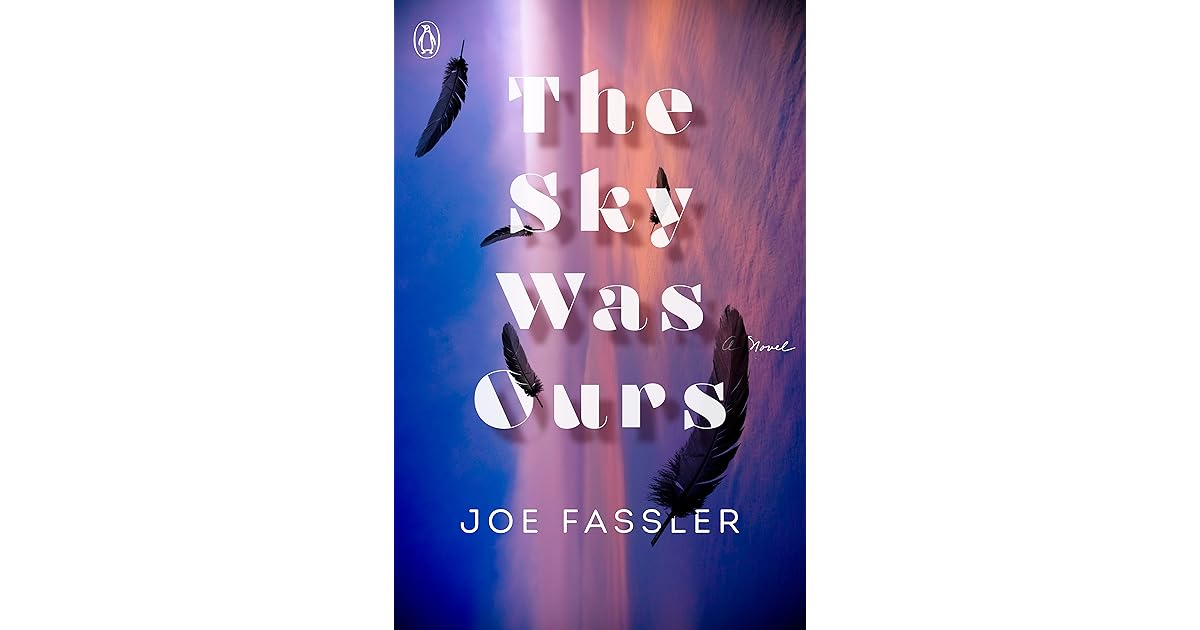 Book giveaway for The Sky Was Ours by Joe Fassler Nov 01-Nov 29, 2023