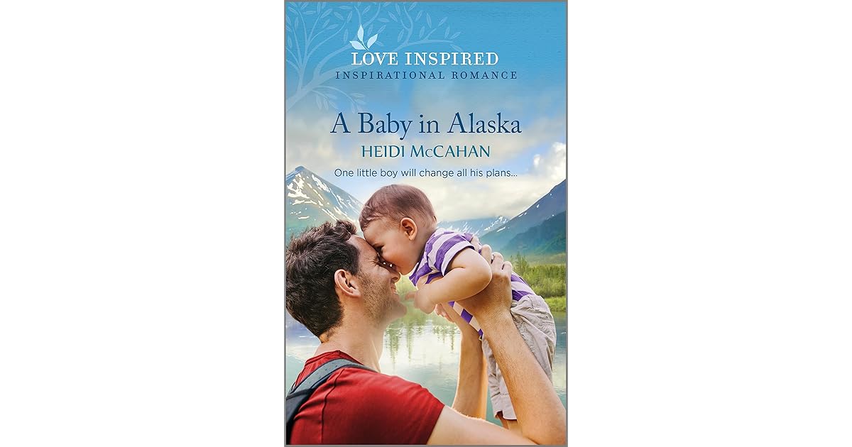 Book giveaway for A Baby in Alaska: An Uplifting Inspirational Romance ...