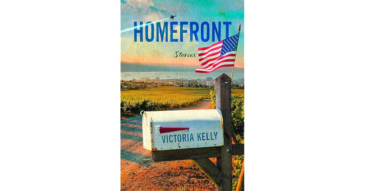 Book giveaway for Homefront: Stories by Victoria Kelly Jan 13-Jan 27, 2024