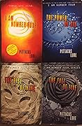Lorien Legacies Series by Pittacus Lore