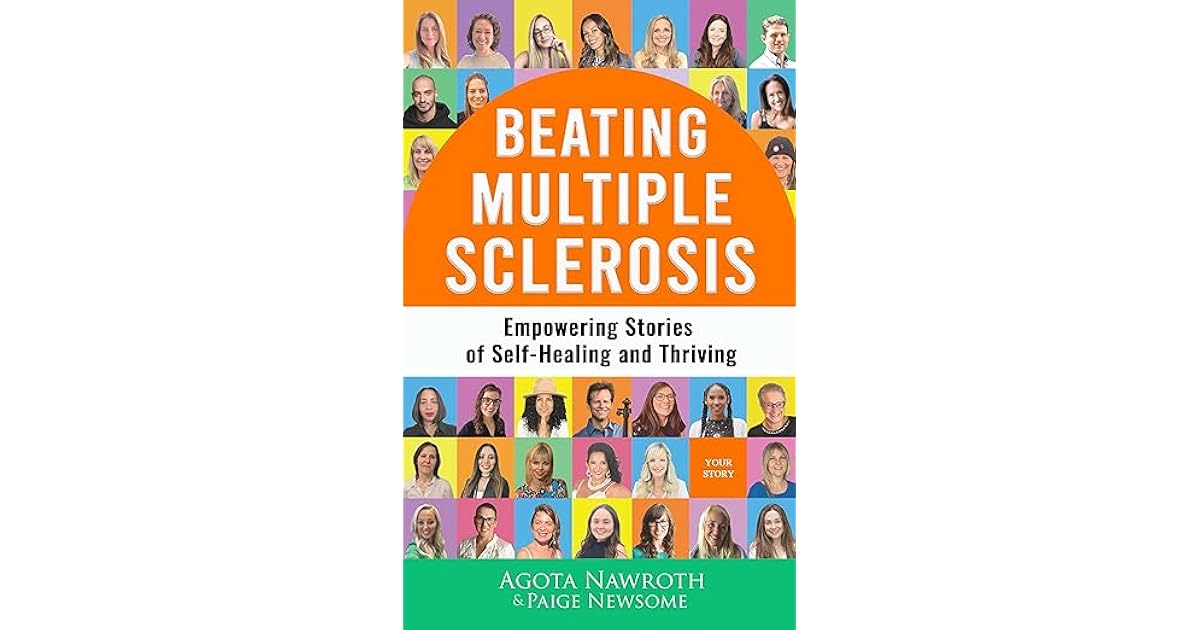 Book giveaway for Beating Multiple Sclerosis: Empowering Stories of ...