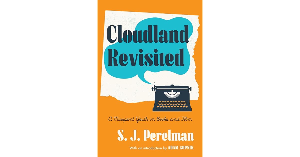 A highlight from Cloudland Revisited: A Misspent Youth in Books and ...