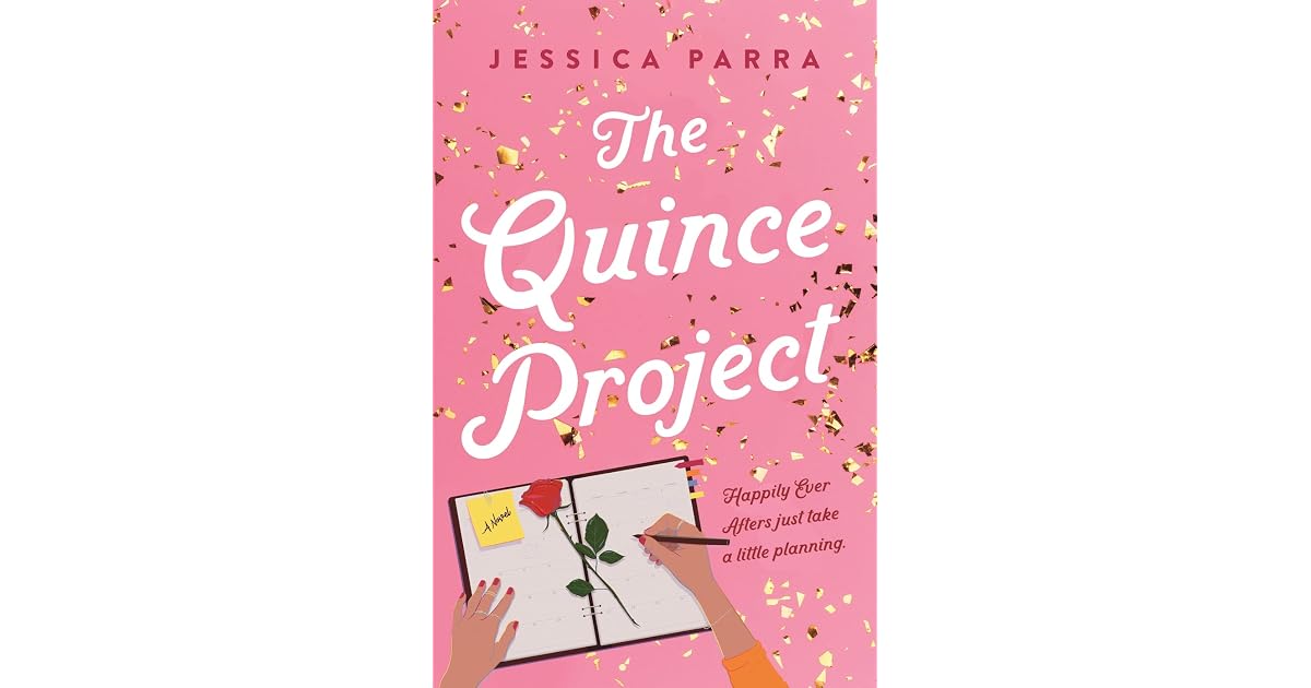 Book giveaway for The Quince Project by Jessica Parra May 08-May 21, 2024