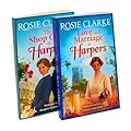 Harpers Emporium Series by Rosie Clarke