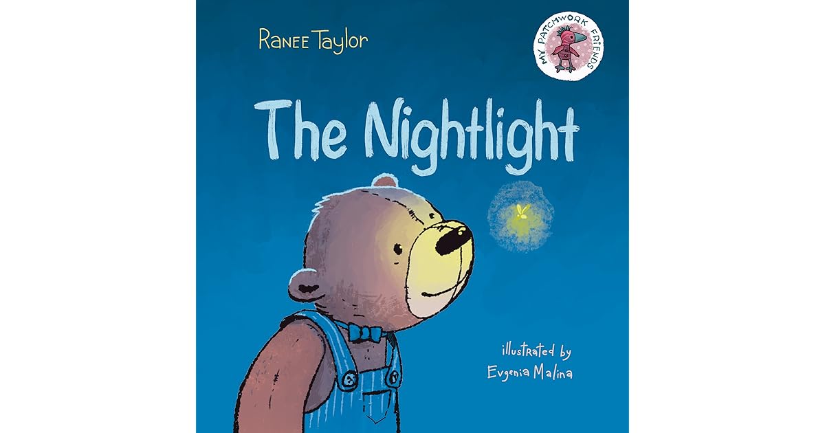 Book giveaway for The Nightlight by Ranee Taylor Oct 12-Nov 08, 2023