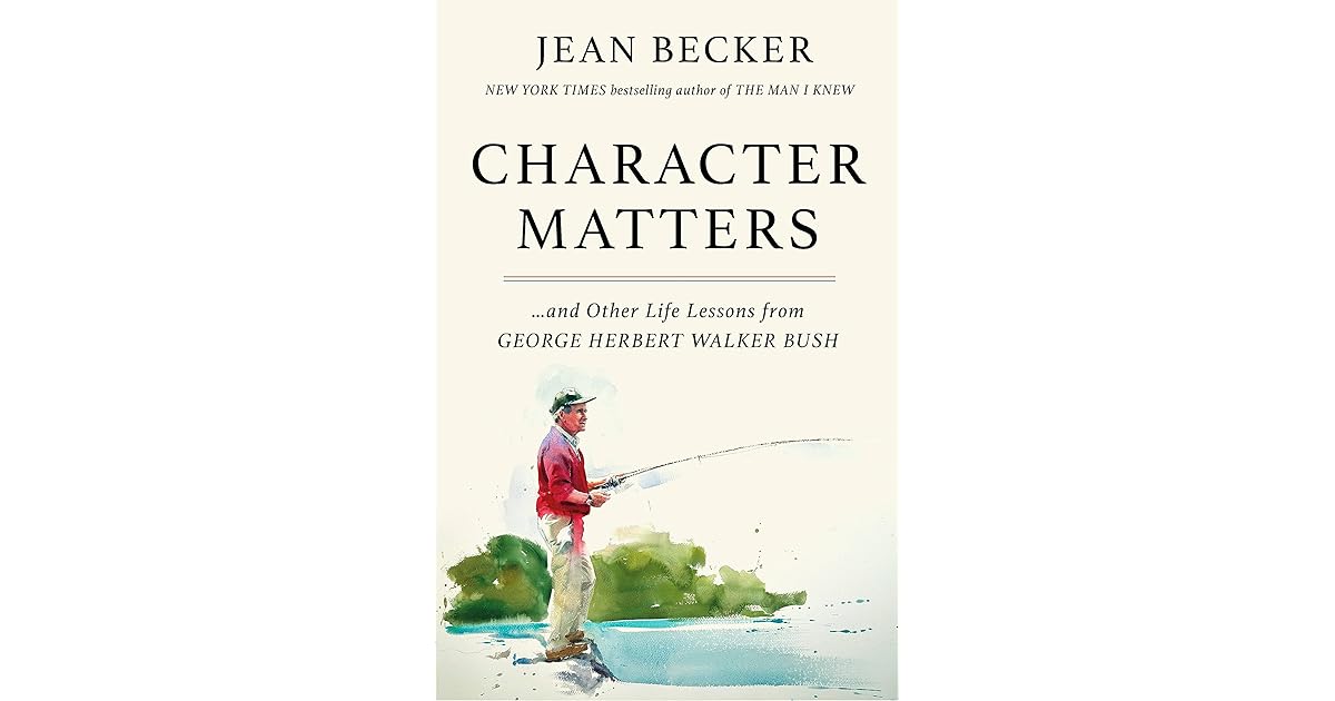 Book giveaway for Character Matters: And Other Life Lessons from George ...