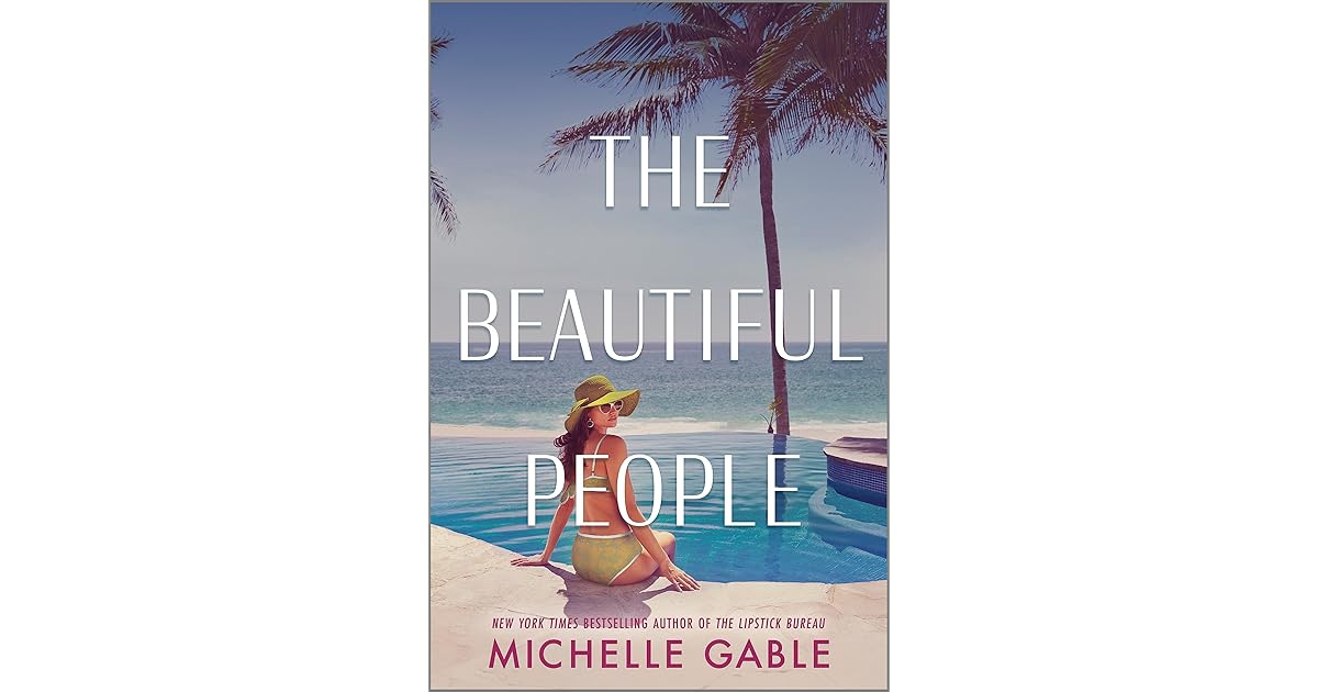 Book giveaway for The Beautiful People by Michelle Gable Mar 08-Mar 31 ...