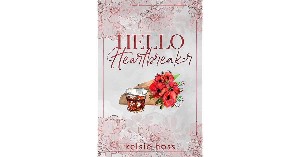 Book giveaway for Hello Heartbreaker (Hello, #6) by Kelsie Hoss Oct 14-Oct 25, 2023