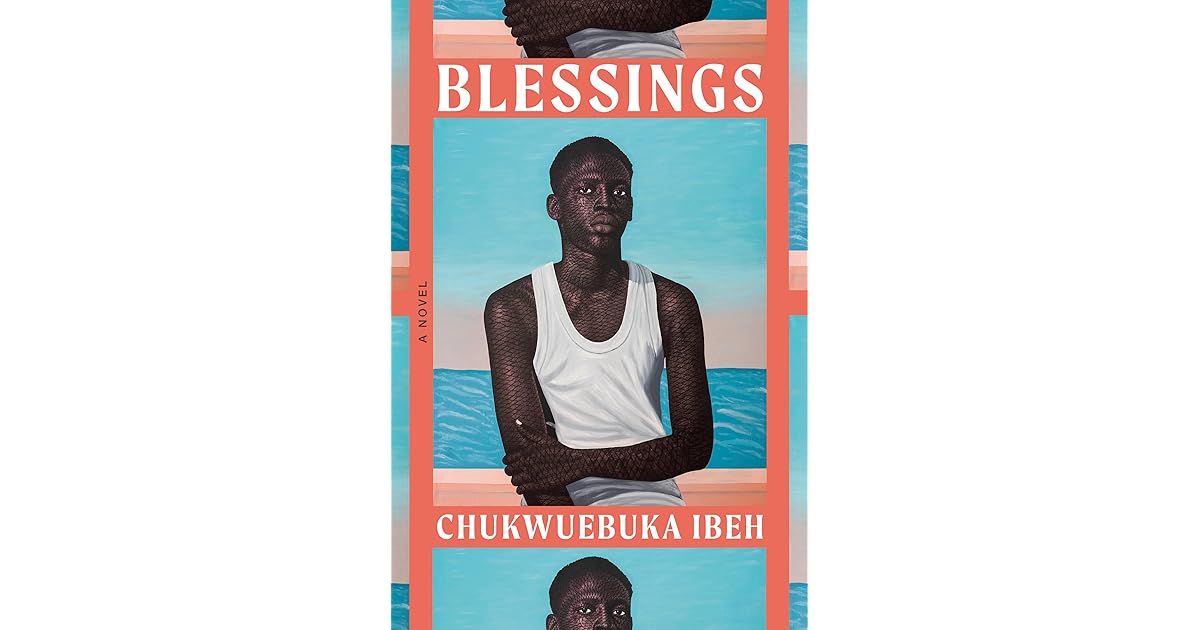 Book giveaway for Blessings by Chukwuebuka Ibeh Apr 07-Apr 19, 2024