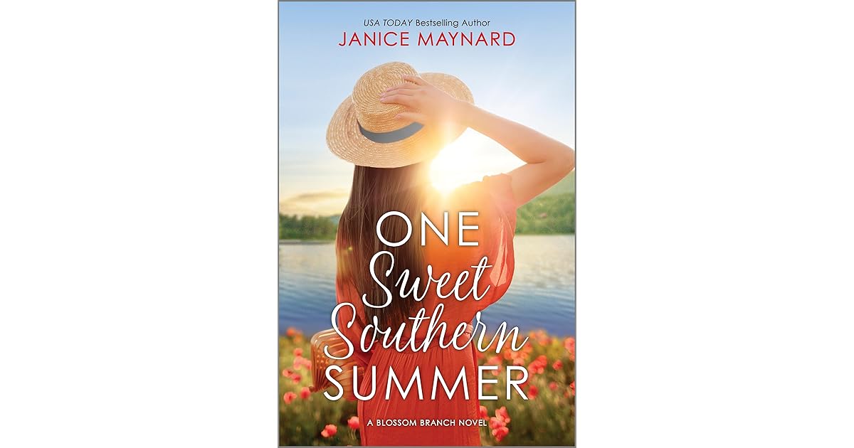 Book giveaway for One Sweet Southern Summer (Blossom Branch, #2) by ...