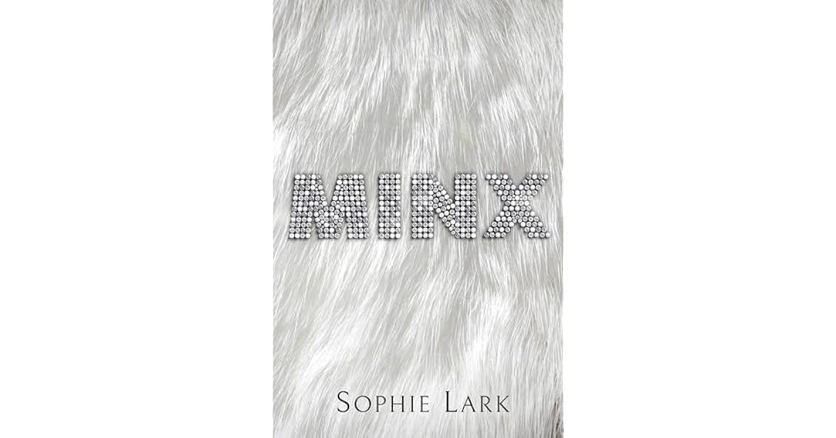 Book giveaway for Minx by Sophie Lark Mar 11-Mar 31, 2024