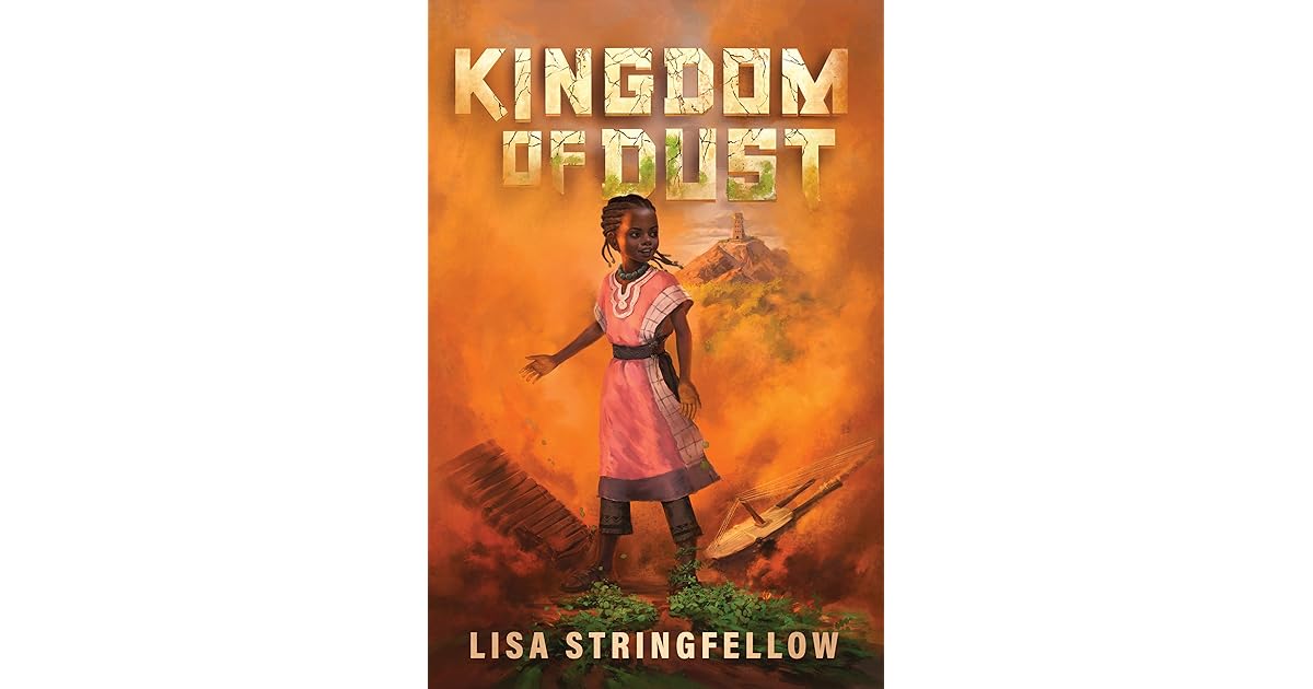 Book giveaway for Kingdom of Dust by Lisa Stringfellow Jul 20-Aug 19, 2024