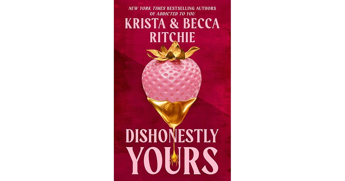 Book giveaway for Dishonestly Yours (Webs We Weave, #1) by Krista ...