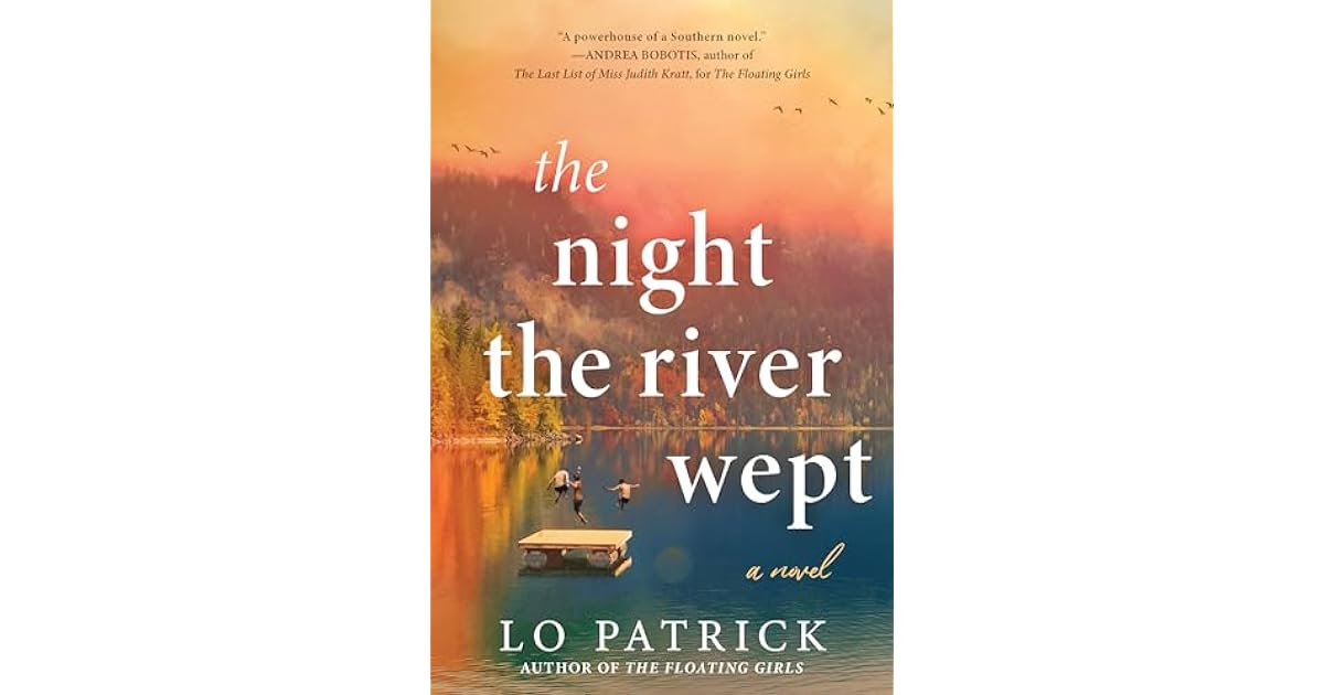 Book giveaway for The Night the River Wept by Lo Patrick Jan 15-Feb 14 ...