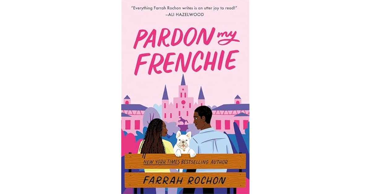 Book giveaway for Pardon My Frenchie (Doggone Delightful, #1) by Farrah ...