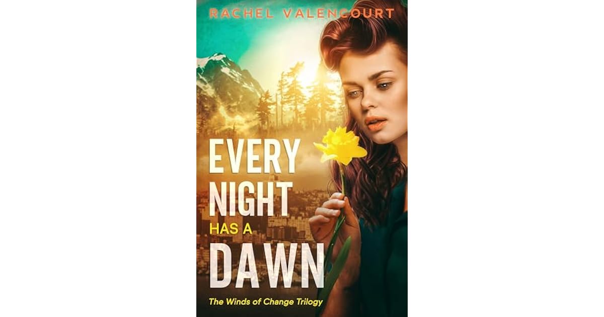 Book giveaway for Every Night Has A Dawn (The Winds of Change, #1) by ...