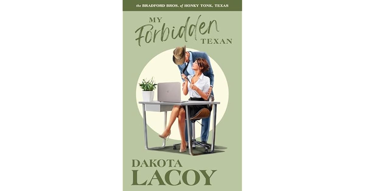 Book giveaway for My Forbidden Texan (The Bradford Brothers of Honky ...