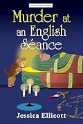 Beryl and Edwina Mystery Series by Jessica Ellicott
