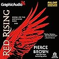 Red Rising Saga Dramatic Adaptations by Pierce Brown