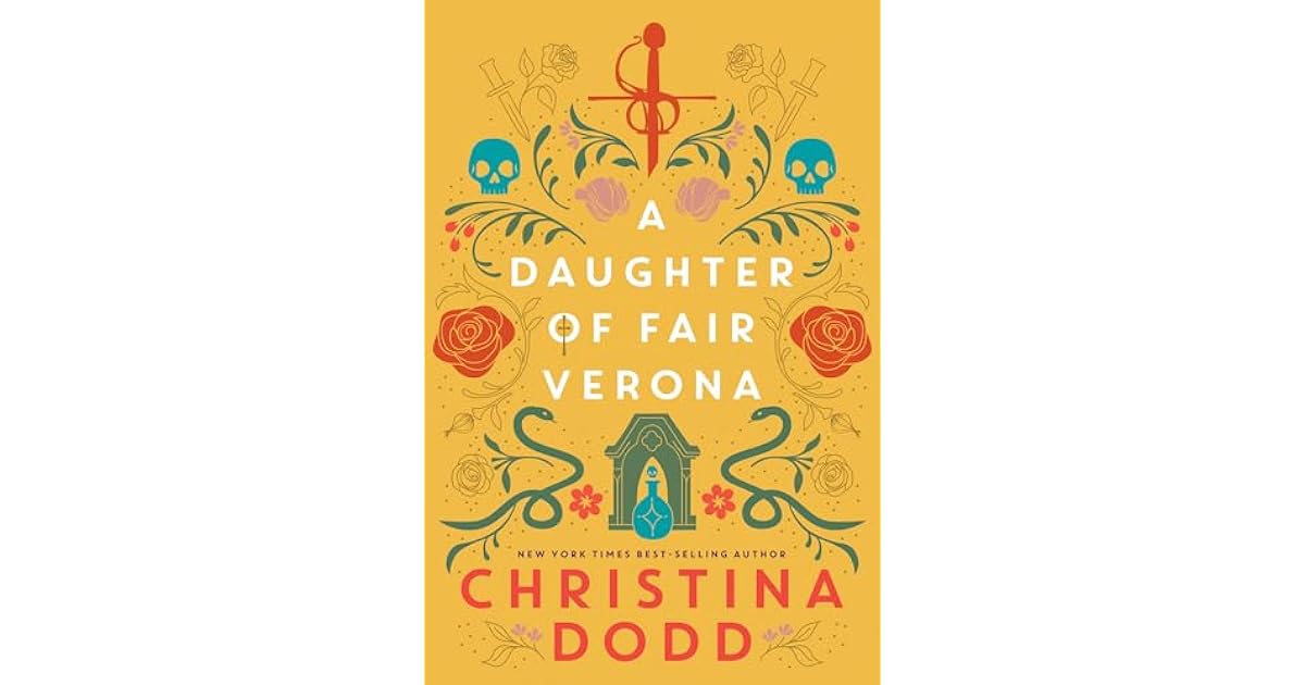 Book giveaway for A Daughter of Fair Verona (Daughter of Montague, #1 ...