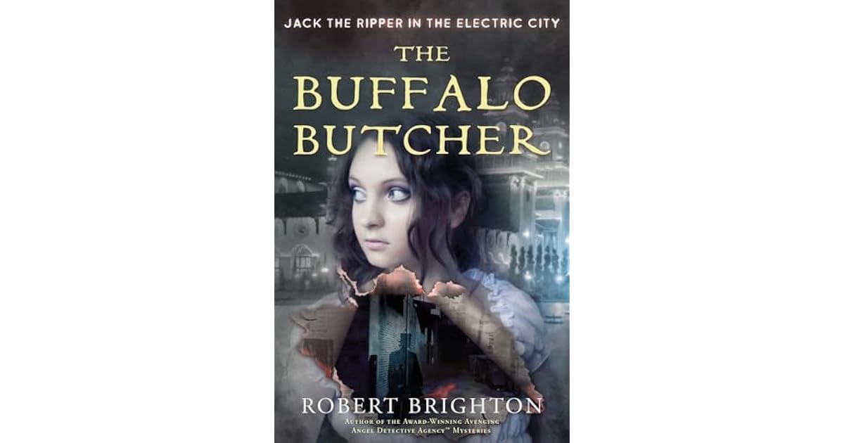 Book giveaway for The Buffalo Butcher: Jack the Ripper in the Electric ...