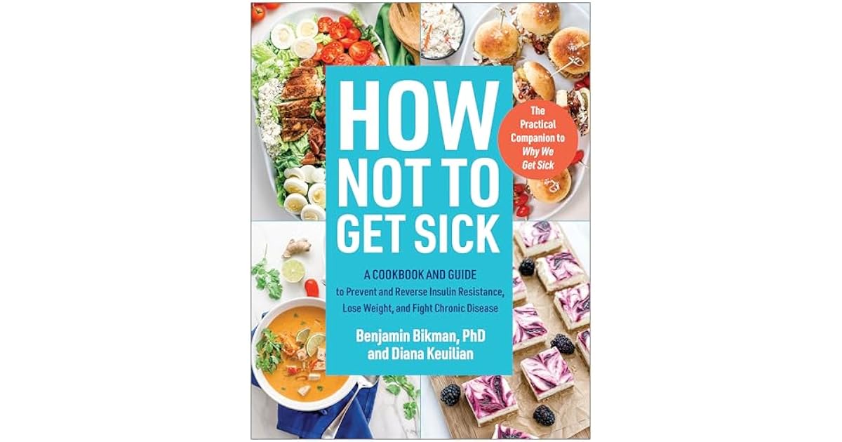 Book giveaway for How Not to Get Sick: A Cookbook and Guide to Prevent ...