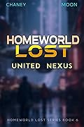 Homeworld Lost Series by J.N. Chaney