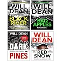 Tuva Moodyson Mystery Series by Will Dean