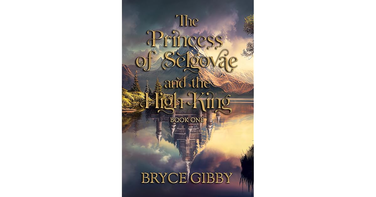 Book giveaway for The Princess of Selgovae and the High King (A ...