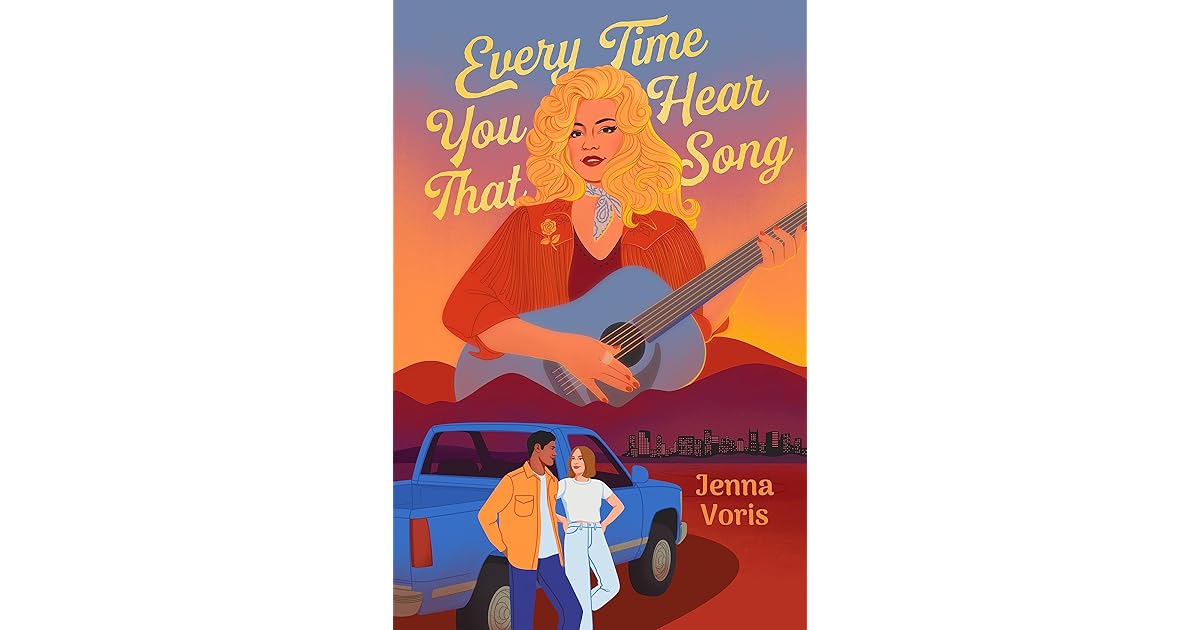 Book giveaway for Every Time You Hear That Song by Jenna Voris Mar 11 ...