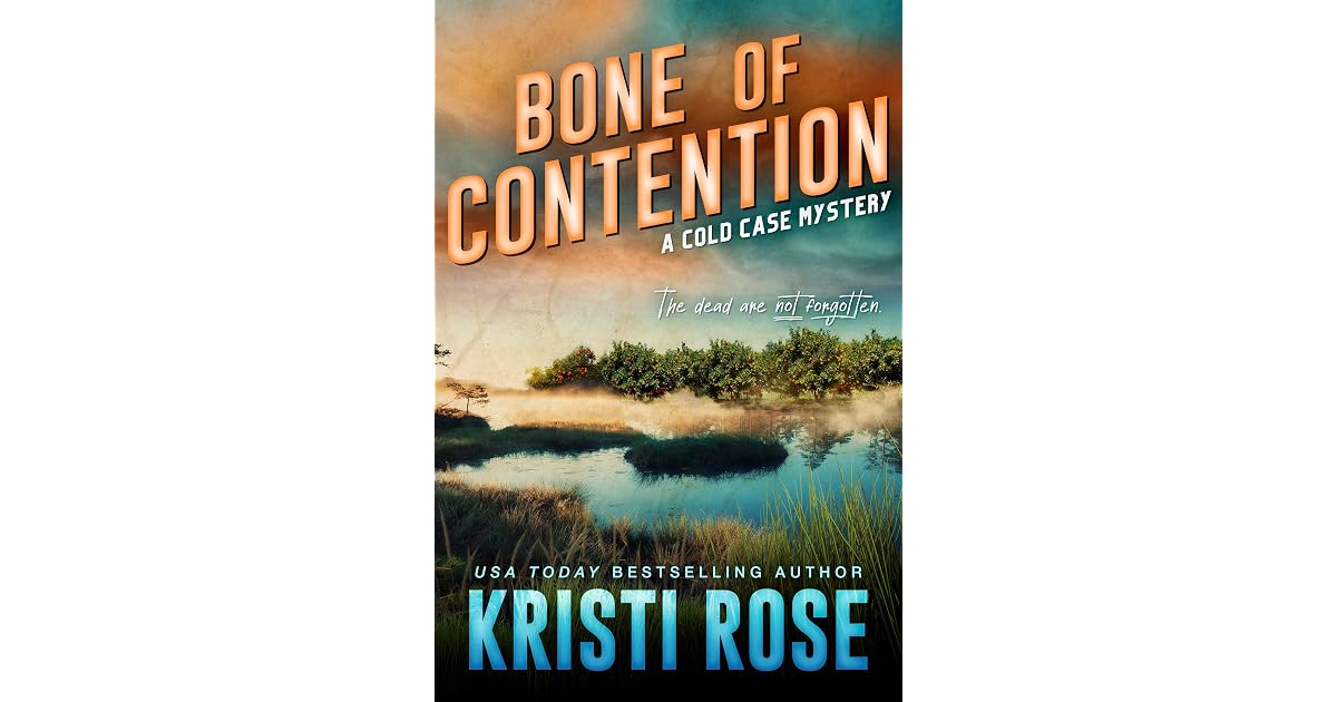 Kathy Martin’s review of Bone of Contention
