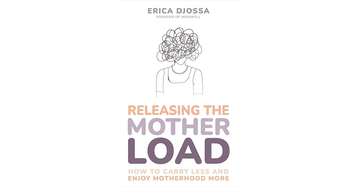 Book giveaway for Releasing the Mother Load: How to Carry Less and ...