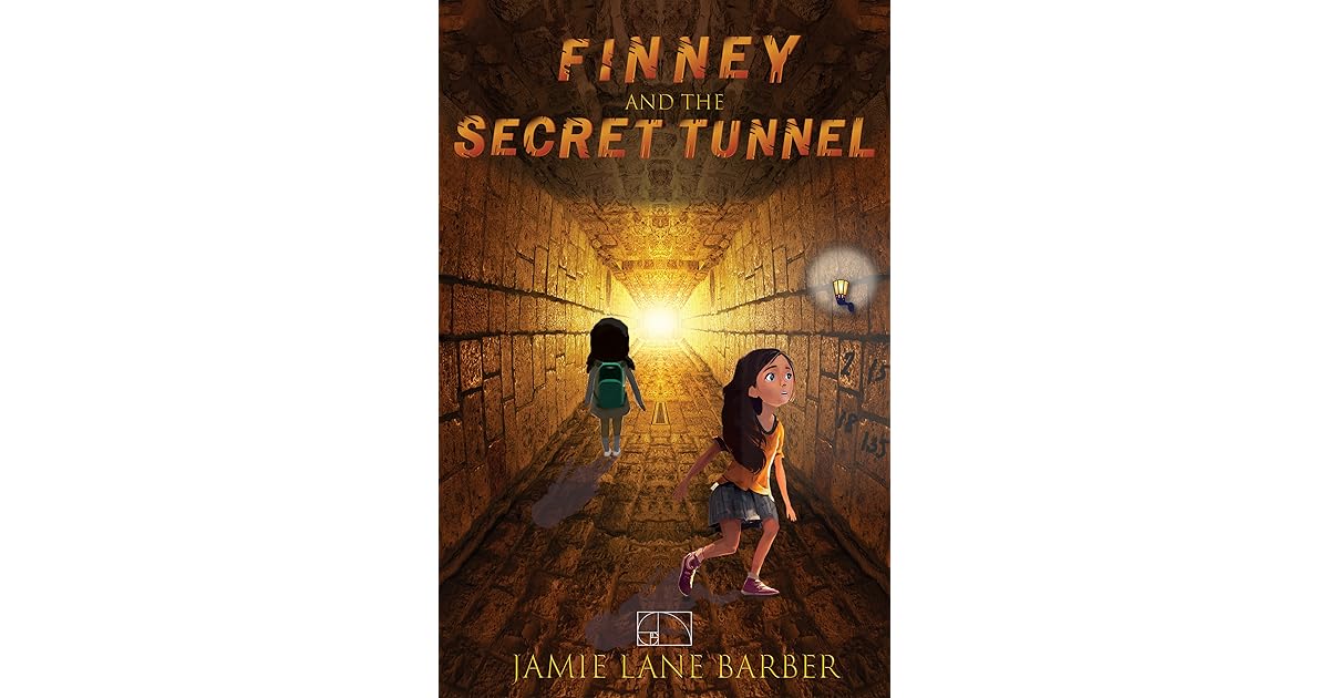 Book giveaway for Finney and the Secret Tunnel: A Finney and the ...