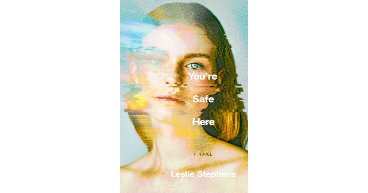 Book giveaway for You're Safe Here by Leslie Stephens Jun 10-Jun 24, 2024