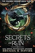 The Shadow Realms Series by Brenda K. Davies